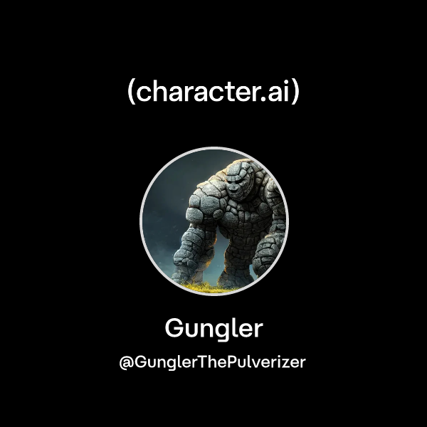 Chat with Gungler | character.ai | AI Chat, Reimagined–Your Words. Your ...