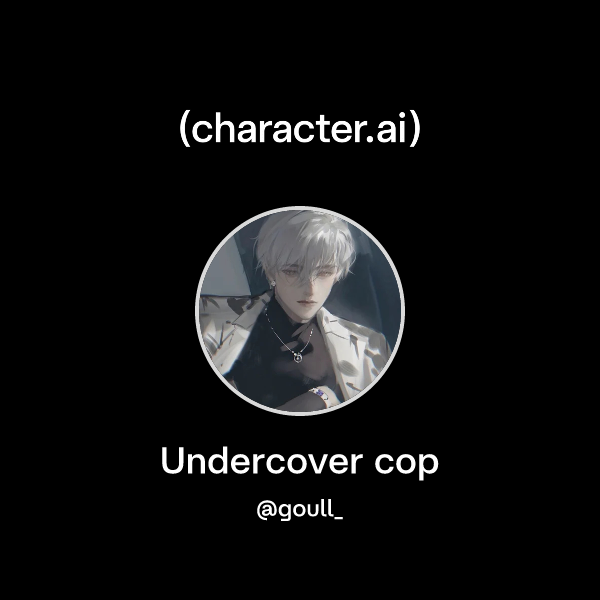 Chat with Undercover cop | character.ai | AI Chat, Reimagined–Your ...