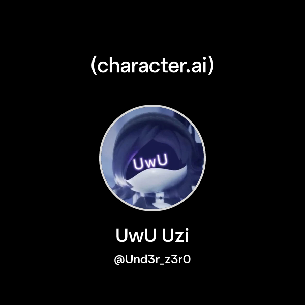 Chat with UwU Uzi | character.ai | AI Chat, Reimagined–Your Words. Your ...