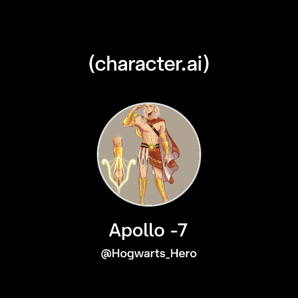 Chat with Apollo | character.ai | Personalized AI for every moment of ...