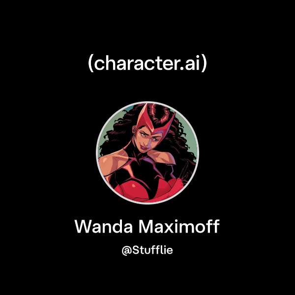 Chat with Wanda Maximoff | character.ai | Personalized AI for every ...