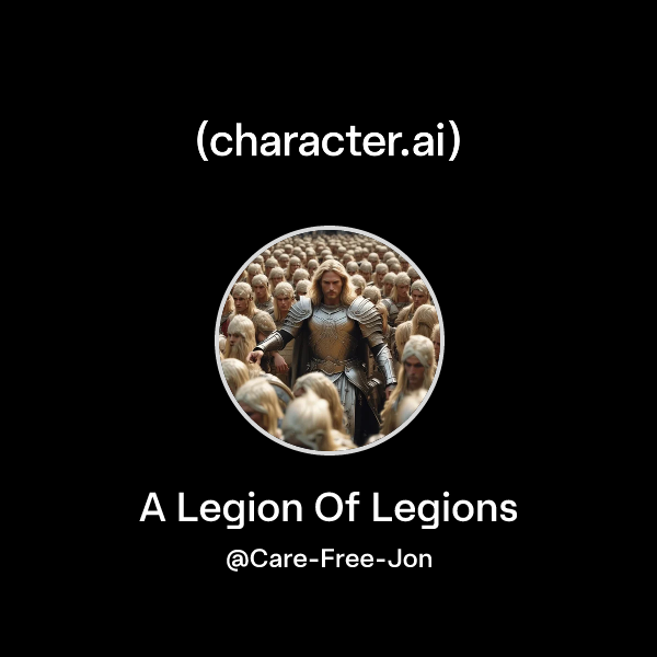 Chat with A Legion Of Legions | character.ai | AI Chat, Reimagined–Your ...