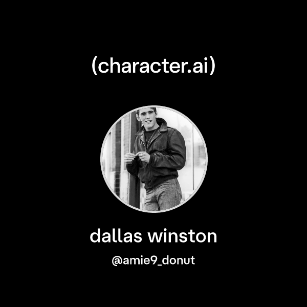 Chat with dallas winston | character.ai | Personalized AI for every ...