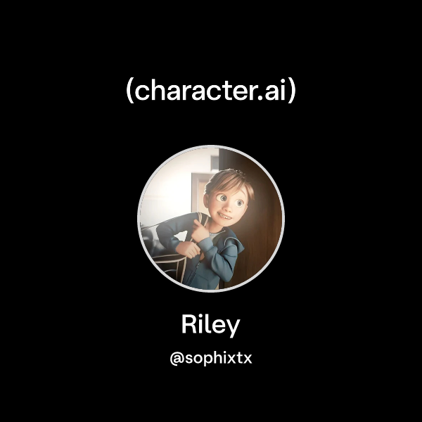 Chat with Riley | character.ai | AI Chat, Reimagined–Your Words. Your ...