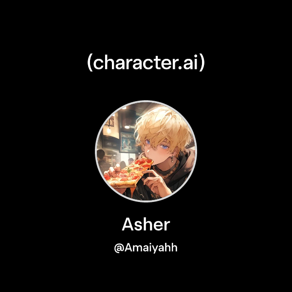 Chat with Asher | character.ai | AI Chat, Reimagined–Your Words. Your ...