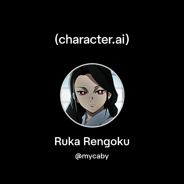 Chat with Ruka Rengoku | character.ai | AI Chat, Reimagined–Your Words ...