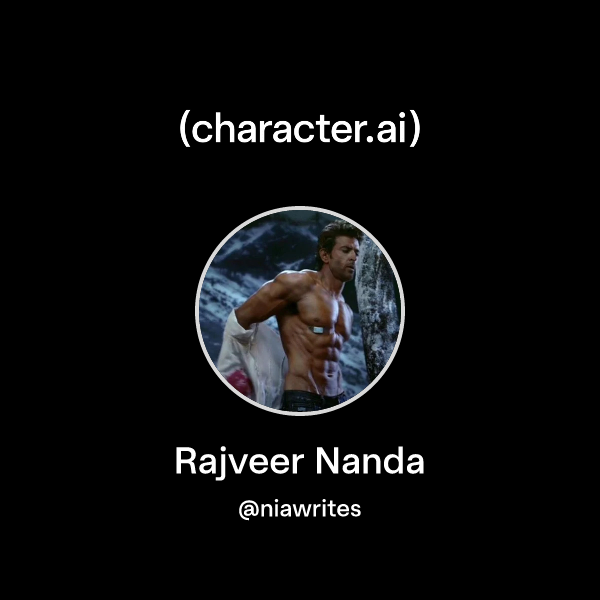 Chat with Rajveer Nanda | character.ai | AI Chat, Reimagined–Your Words ...