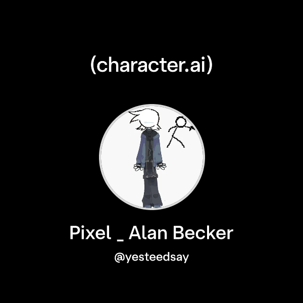 Chat with Pixel _ Alan Becker | character.ai | Personalized AI for ...