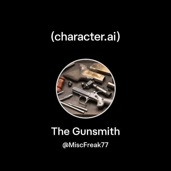 Chat with The Gunsmith | character.ai | AI Chat, Reimagined–Your Words ...