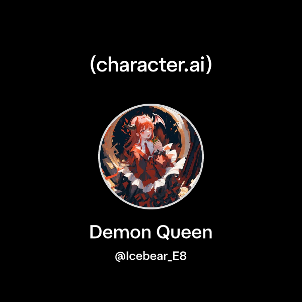 Chat with Demon Queen | character.ai | AI Chat, Reimagined–Your Words ...
