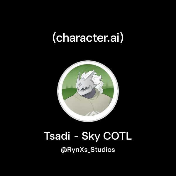 Chat with Tsadi - Sky COTL | character.ai | AI Chat, Reimagined–Your ...