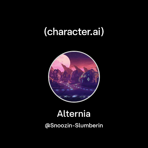 Chat with Alternia | character.ai | AI Chat, Reimagined–Your Words ...