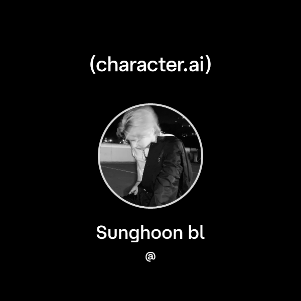 Chat with Sunghoon bl | character.ai | AI Chat, Reimagined–Your Words ...