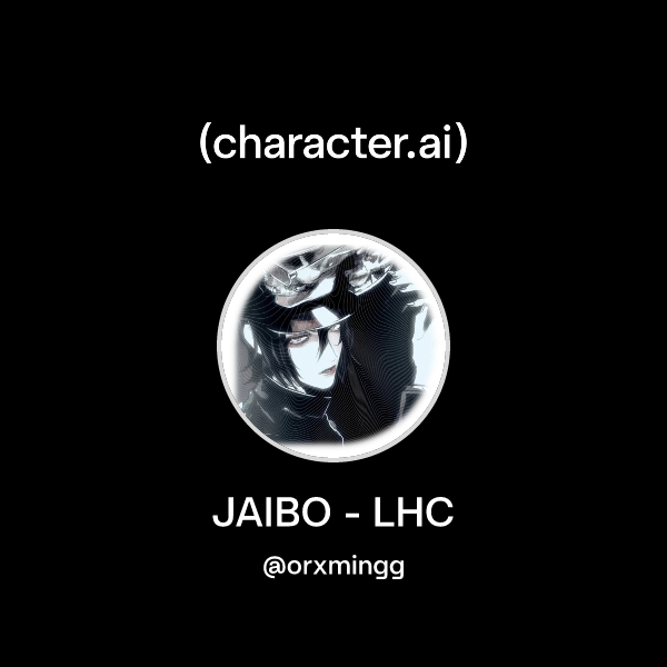 Chat with JAIBO - LHC | character.ai | AI Chat, Reimagined–Your Words. Your World.