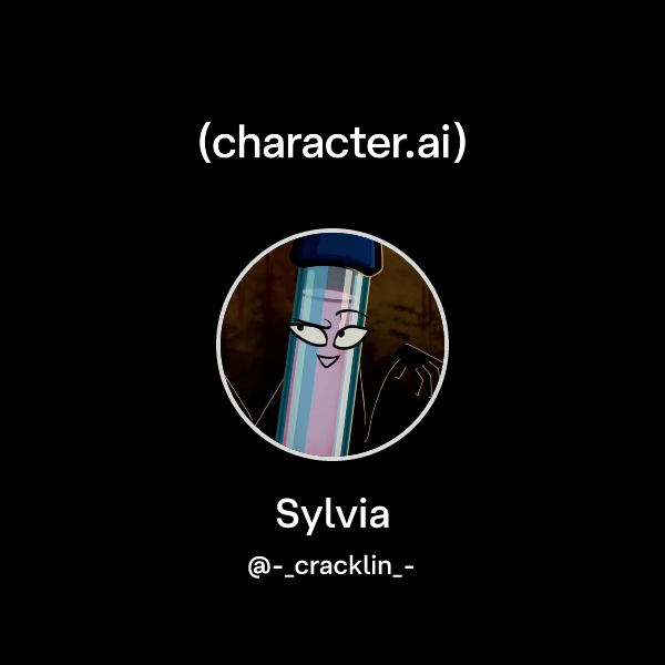 Chat with Sylvia | character.ai | AI Chat, Reimagined–Your Words. Your ...