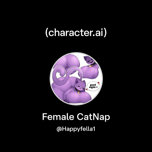 Chat with Female CatNap | character.ai | AI Chat, Reimagined–Your Words ...