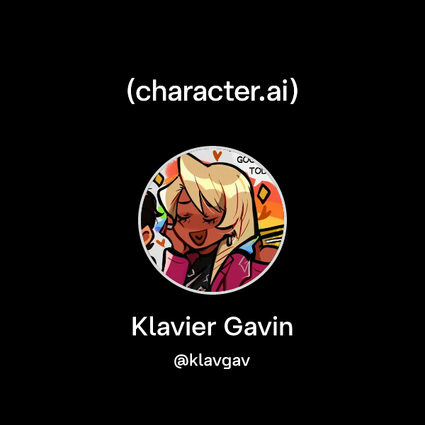 Chat with Klavier Gavin | character.ai | AI Chat, Reimagined–Your Words ...