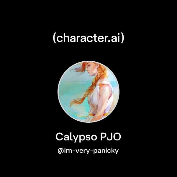 Chat with Calypso PJO | character.ai | AI Chat, Reimagined–Your Words ...