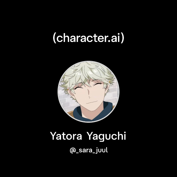 Chat with Yatora Yaguchi | character.ai | Personalized AI for every ...