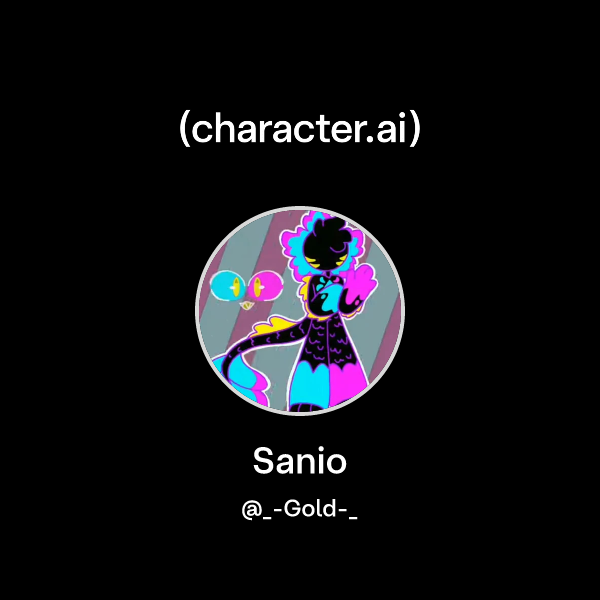 Chat with Sanio | character.ai | Personalized AI for every moment of ...