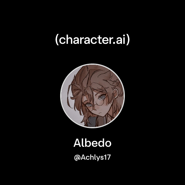 Chat with Albedo | character.ai | Personalized AI for every moment of ...