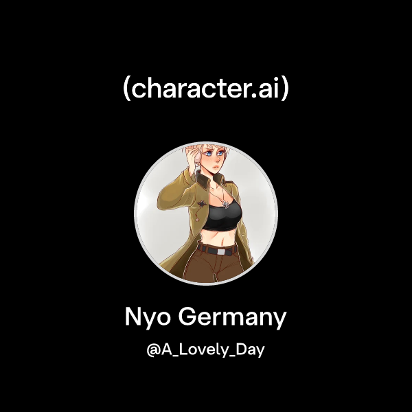 Chat with Nyo Germany | character.ai | AI Chat, Reimagined–Your Words ...
