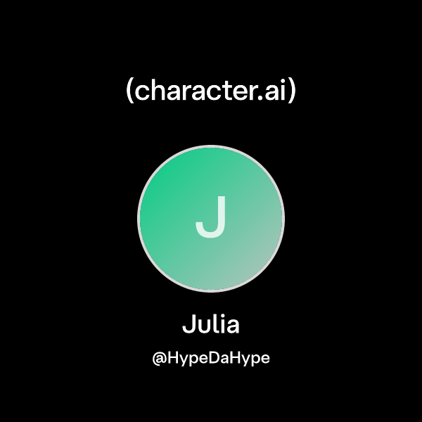 Chat with Julia | character.ai | AI Chat, Reimagined–Your Words. Your ...