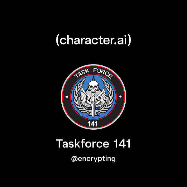 Chat with Taskforce 141 | character.ai | Personalized AI for every moment of your day
