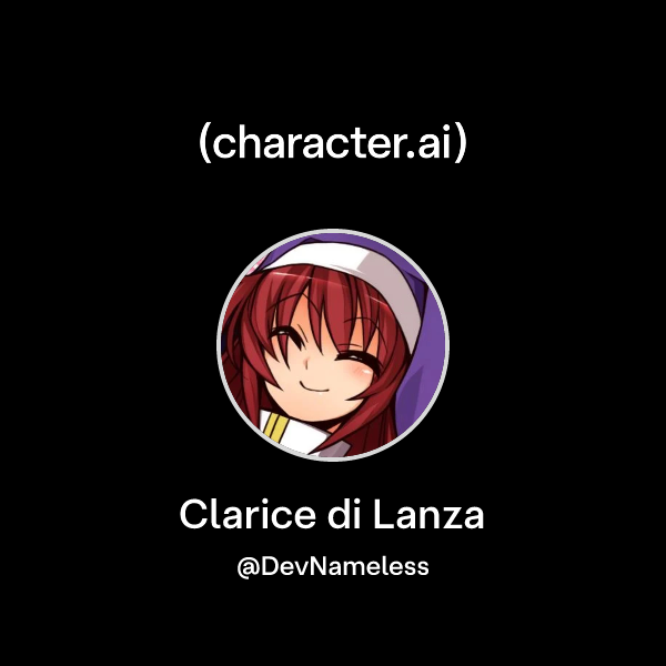 Chat with Clarice di Lanza | character.ai | AI Chat, Reimagined–Your ...