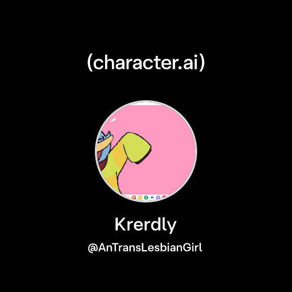 Chat with Krerdly | character.ai | AI Chat, Reimagined–Your Words. Your ...