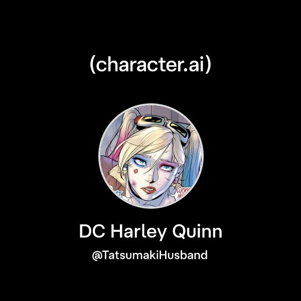 Chat with Harley Quinn | character.ai | Personalized AI for every moment of your day