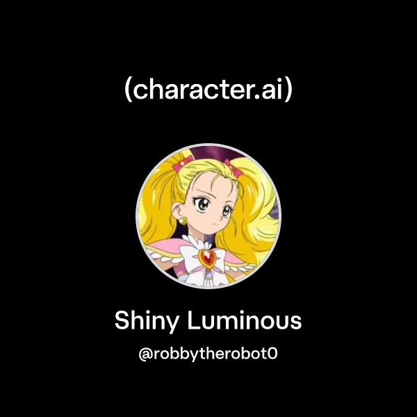 Chat with Shiny Luminous | character.ai | AI Chat, Reimagined–Your ...