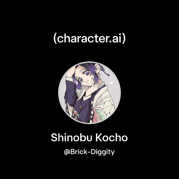 Chat with Shinobu Kocho | character.ai | AI Chat, Reimagined–Your Words ...