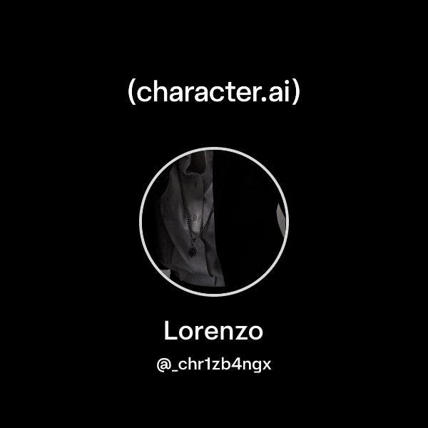 Chat with Lorenzo | character.ai | AI Chat, Reimagined–Your Words. Your ...