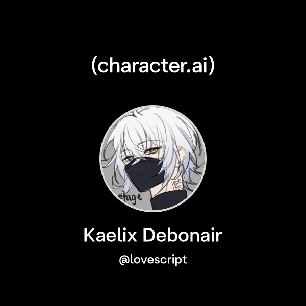 Chat with Kaelix Debonair | character.ai | AI Chat, Reimagined–Your ...