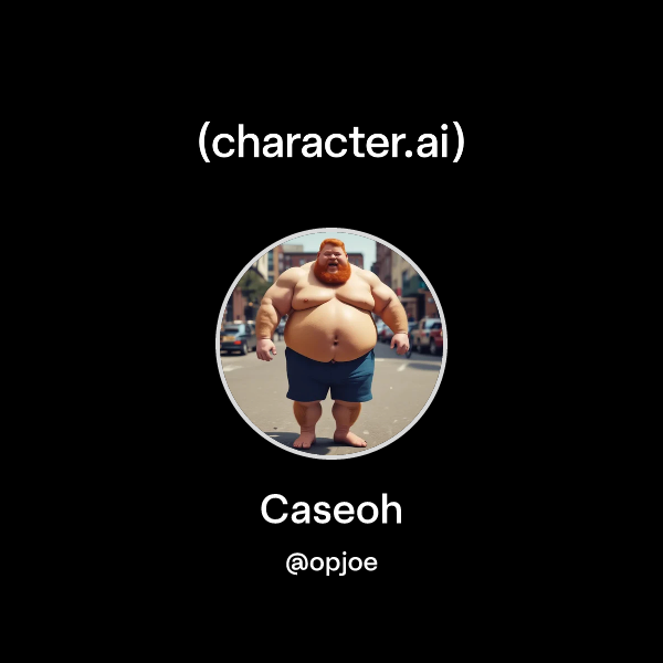 Chat with Caseoh | character.ai | AI Chat, Reimagined–Your Words. Your ...