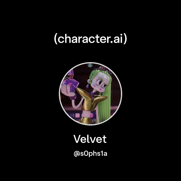 Chat with Velvet | character.ai | Personalized AI for every moment of ...
