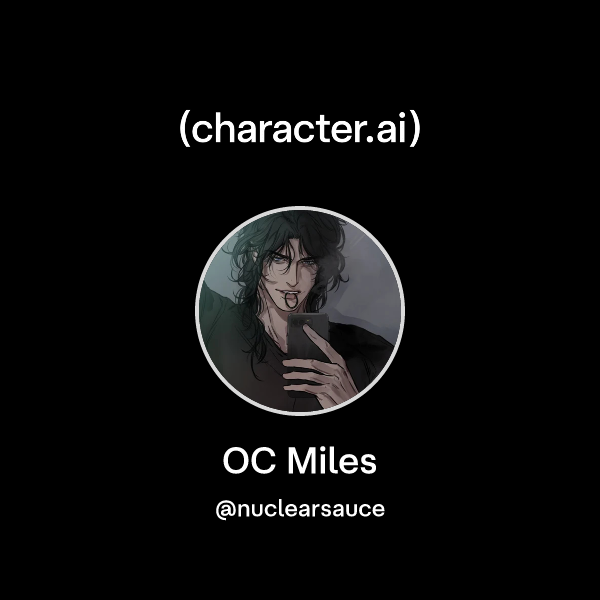 Chat with OC Bad Influence | character.ai | AI Chat, Reimagined–Your ...