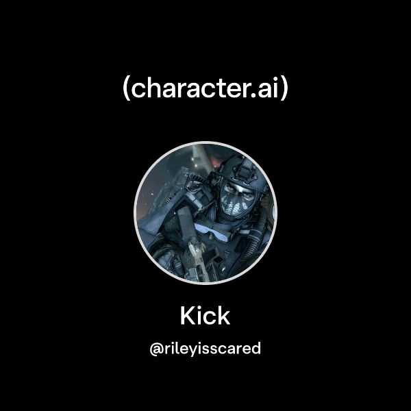 Chat with Kick | character.ai | AI Chat, Reimagined–Your Words. Your World.