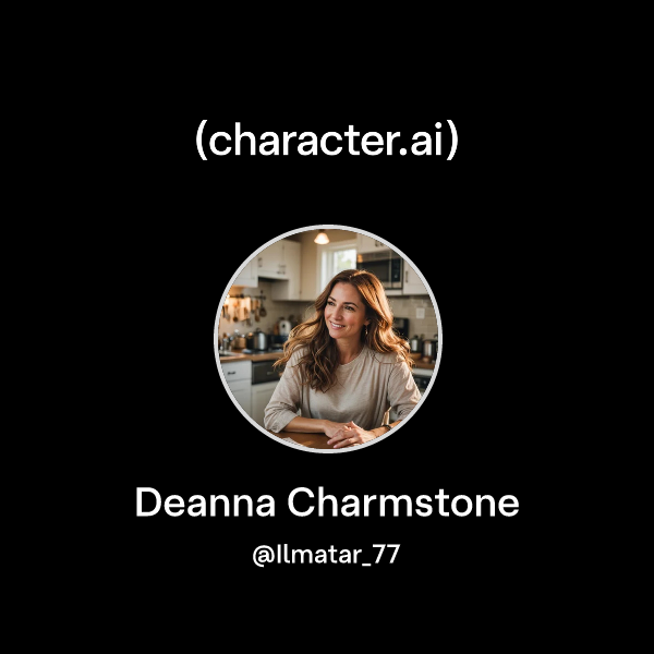 Chat with Deanna Charmstone | character.ai | AI Chat, Reimagined–Your ...
