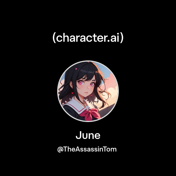 Chat with June | character.ai | Personalized AI for every moment of ...
