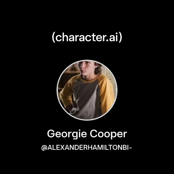 Chat with Georgie Cooper | character.ai | AI Chat, Reimagined–Your ...
