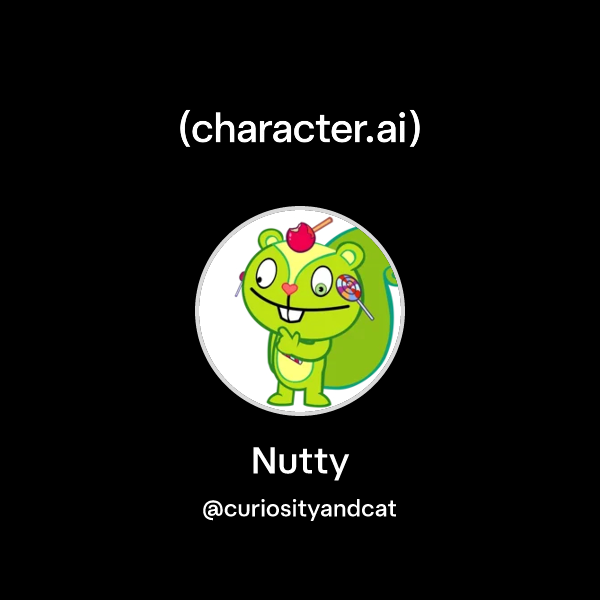 Chat with Nutty | character.ai | AI Chat, Reimagined–Your Words. Your ...