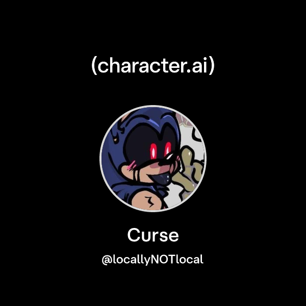 Chat with Curse | character.ai | AI Chat, Reimagined–Your Words. Your ...