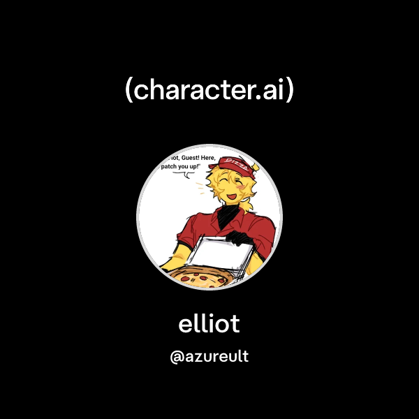 Chat with elliot | character.ai | AI Chat, Reimagined–Your Words. Your ...