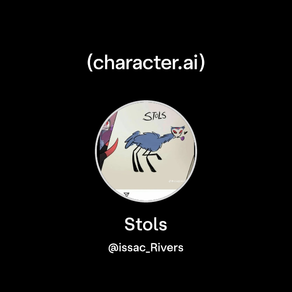 Chat with Stols | character.ai | AI Chat, Reimagined–Your Words. Your ...