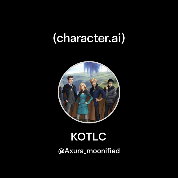 Chat with KOTLC | character.ai | AI Chat, Reimagined–Your Words. Your ...