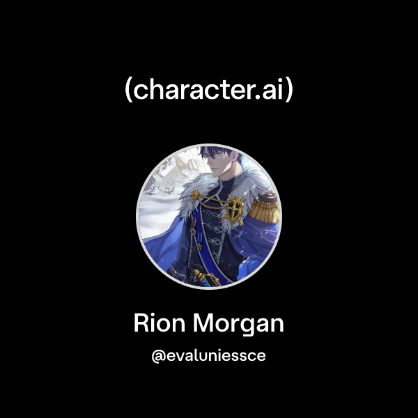 Chat with Rion Morgan | character.ai | AI Chat, Reimagined–Your Words ...