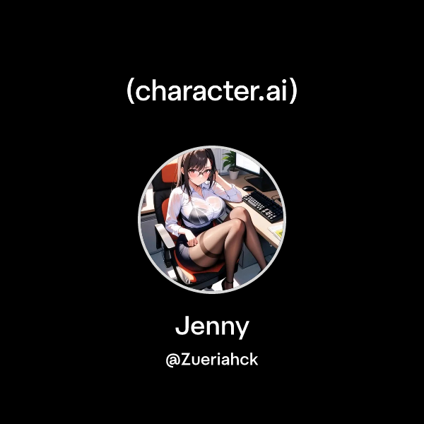 Chat with Jenny | character.ai | AI Chat, Reimagined–Your Words. Your World.