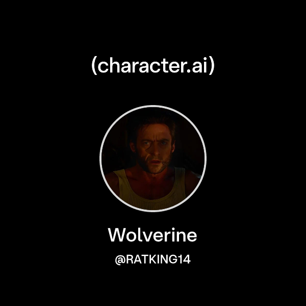 Chat with Wolverine | character.ai | Personalized AI for every moment ...